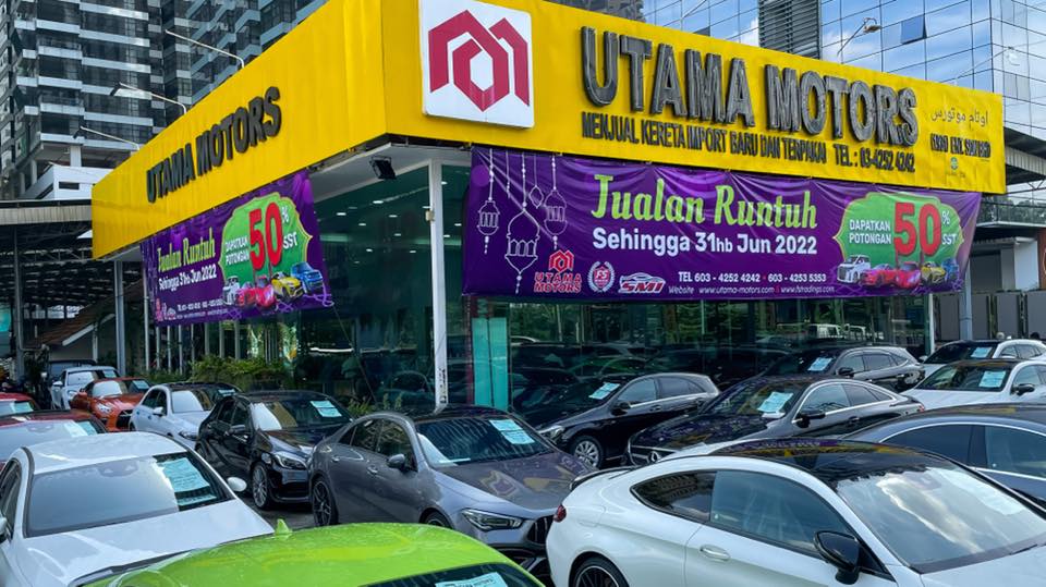 Utama Motors