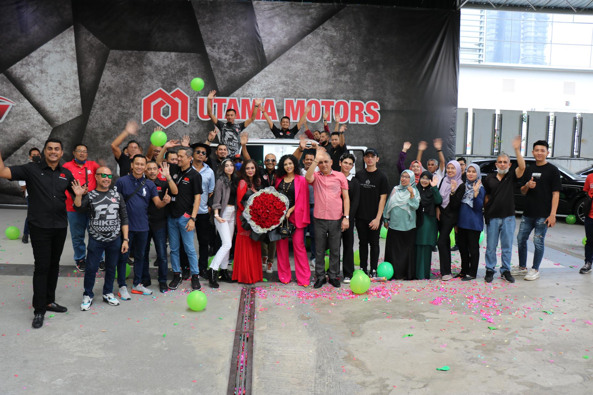 Utama Motors