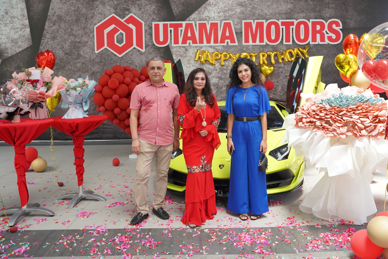 Utama Motors