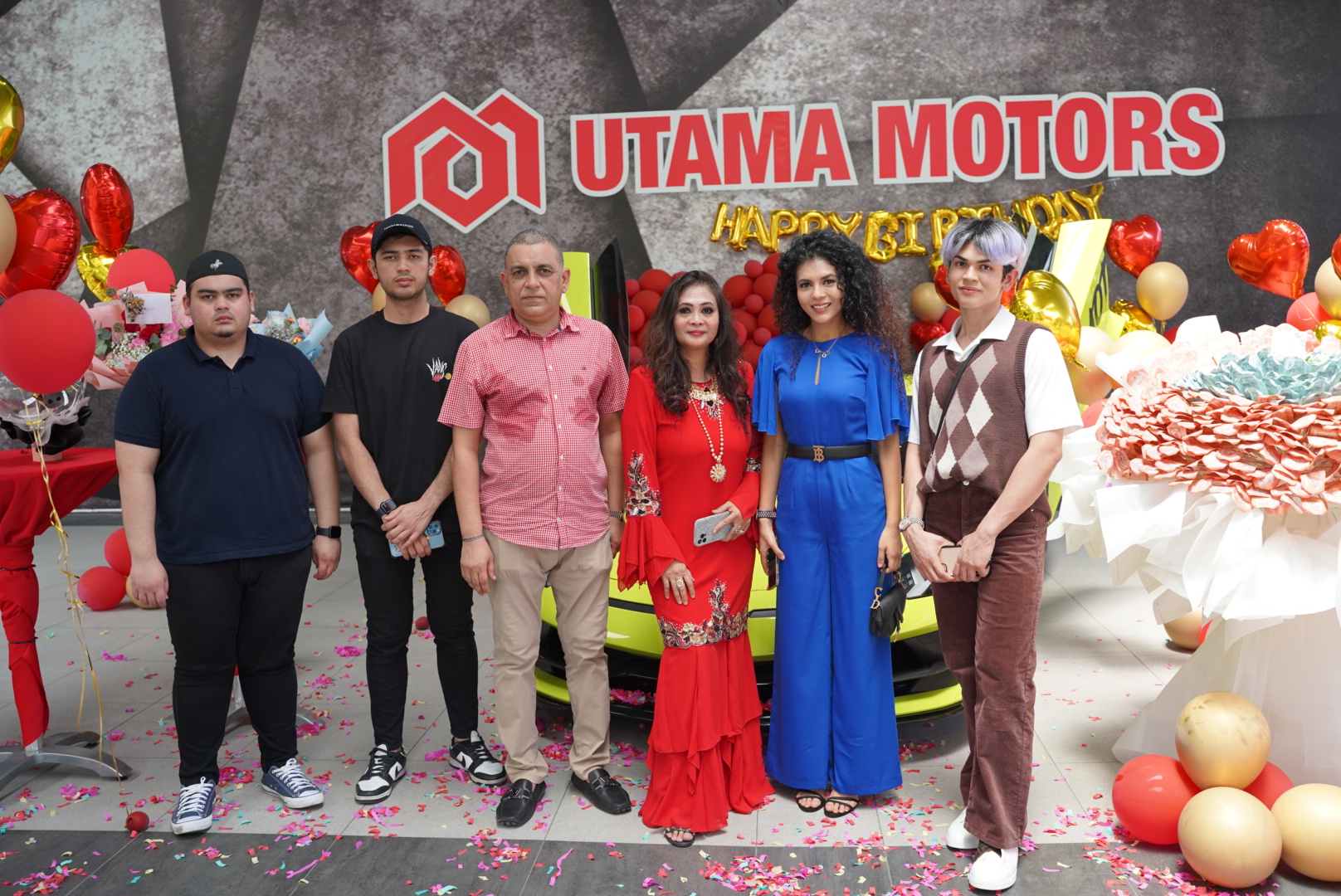Utama Motors