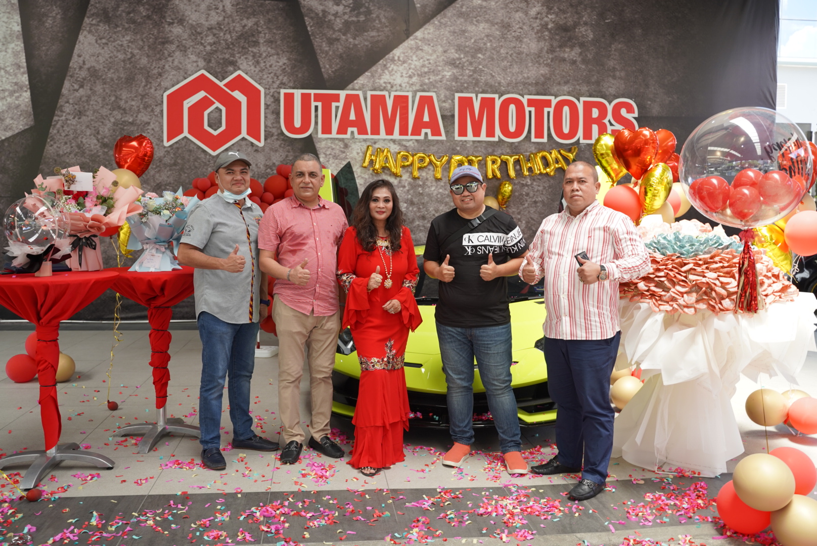 Utama Motors