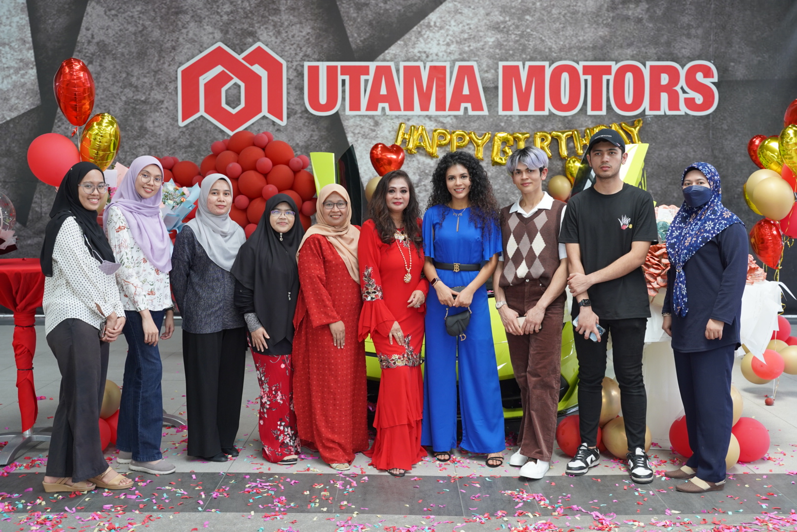Utama Motors