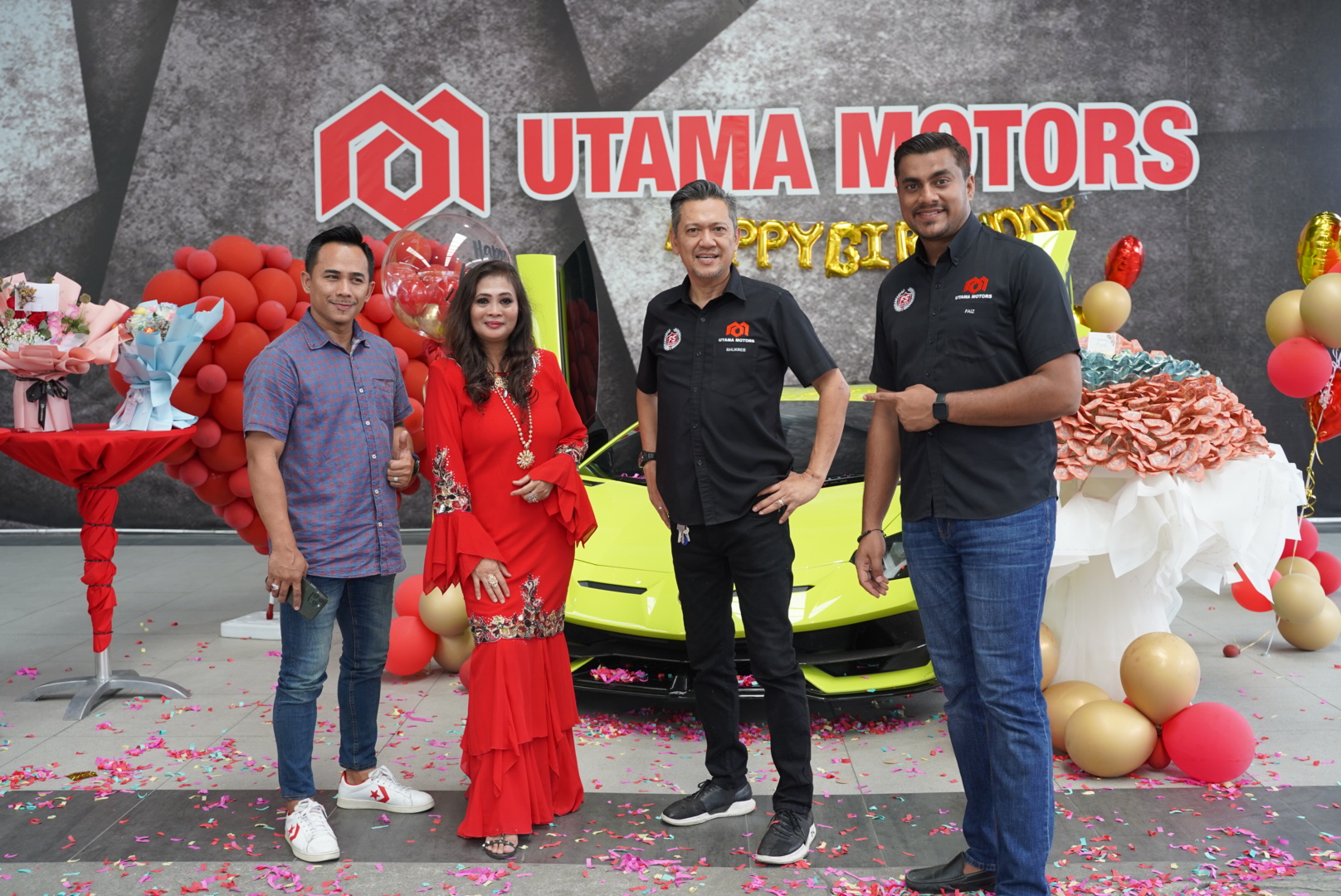 Utama Motors
