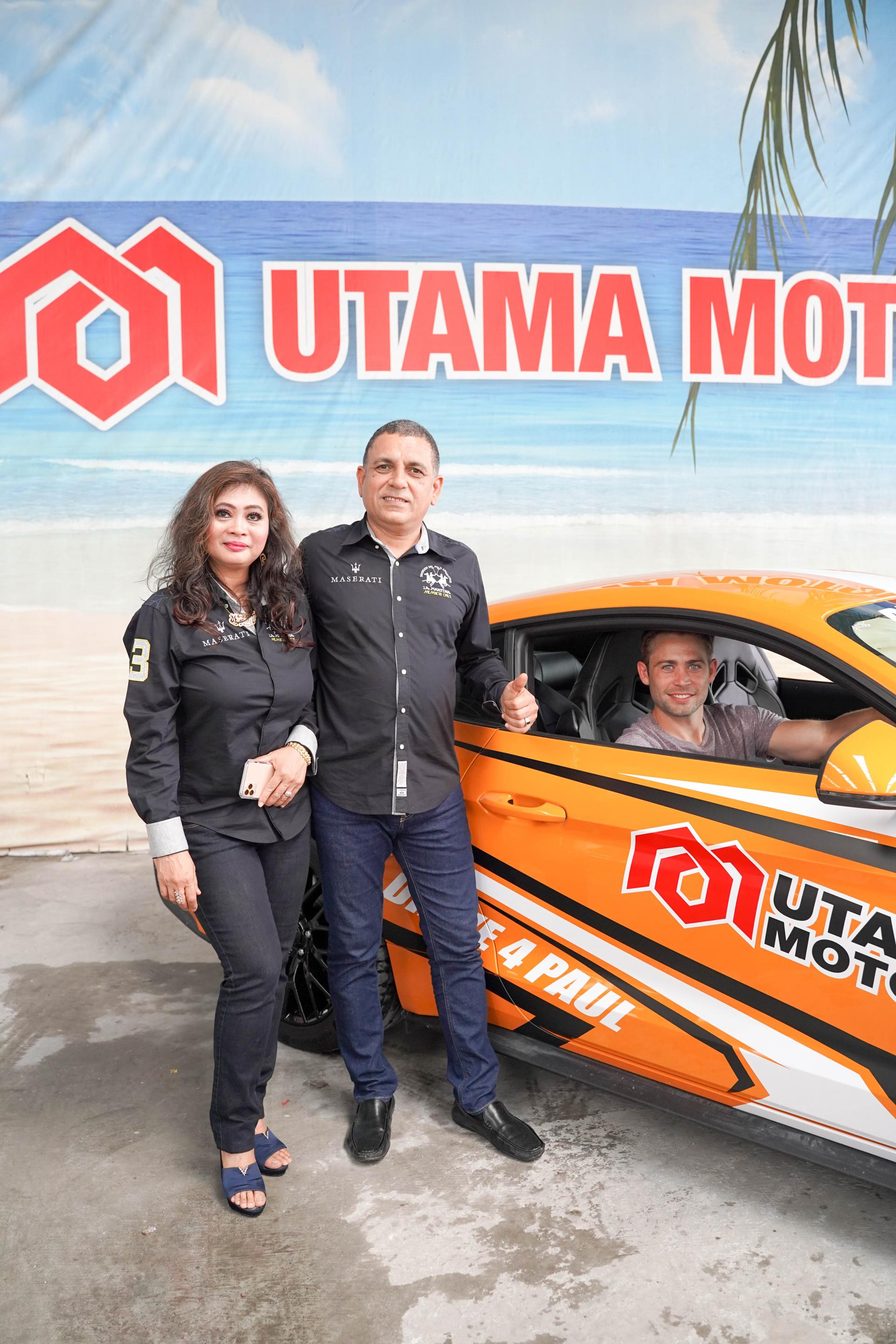 Utama Motors