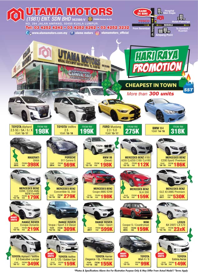 Utama Motors