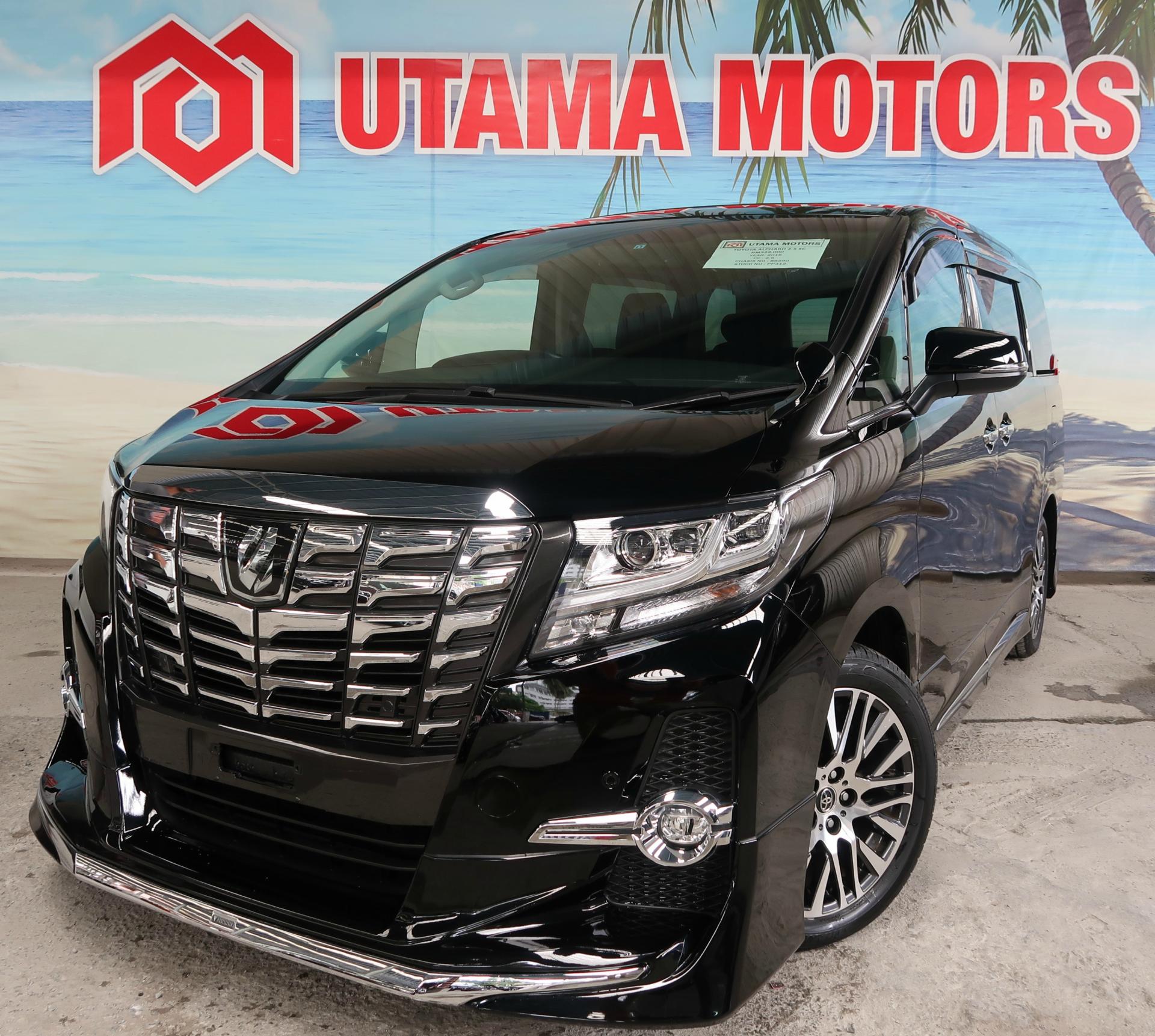 Utama Motors