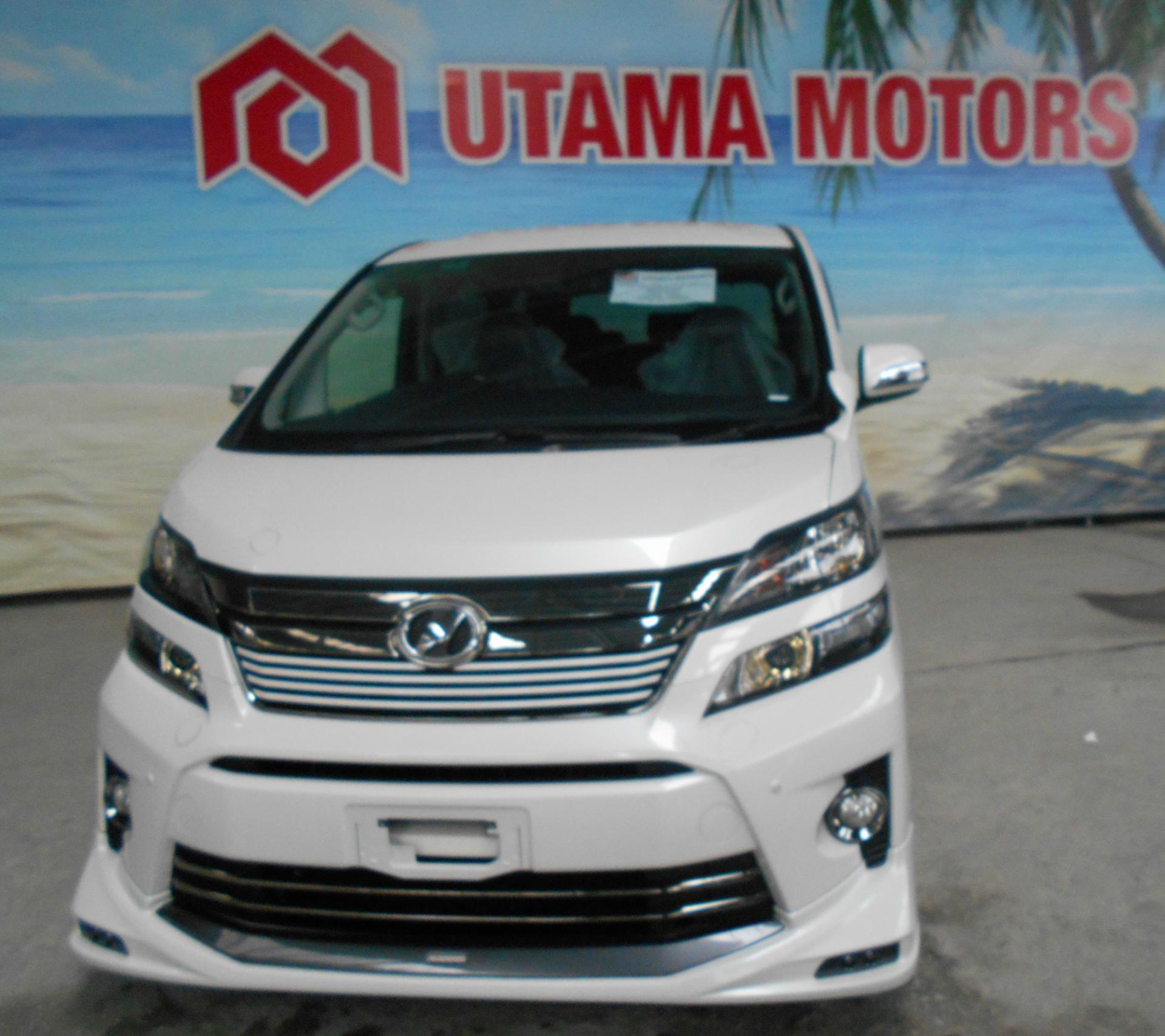 Utama Motors