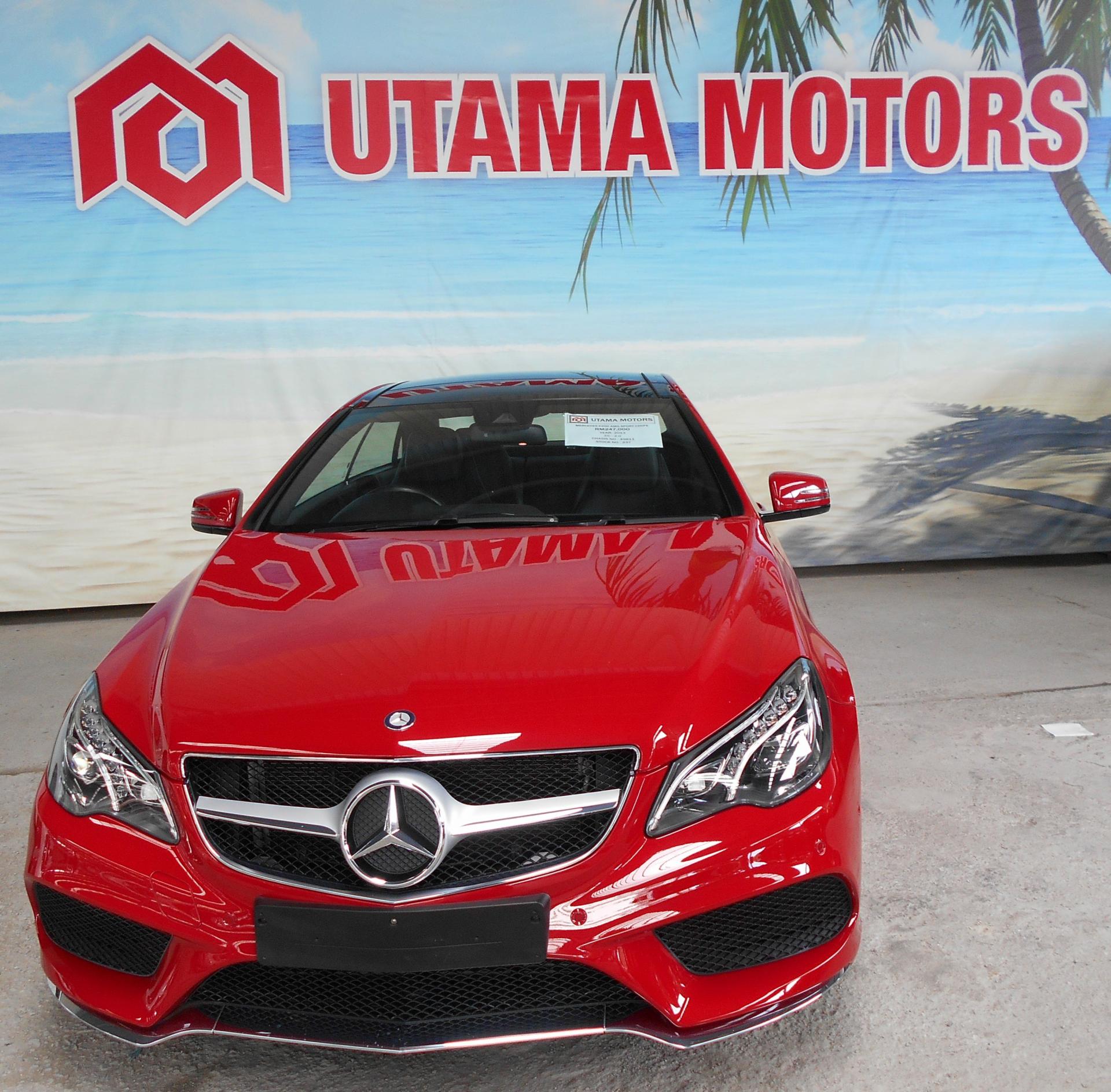 Utama Motors