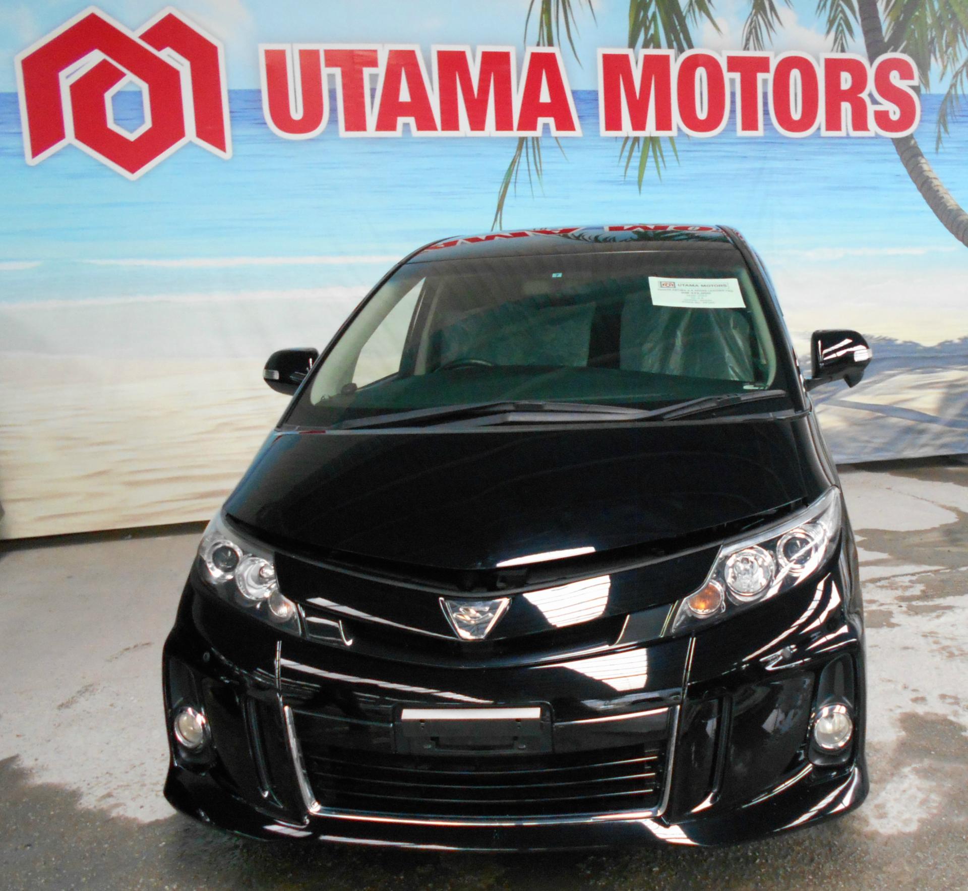 Utama Motors