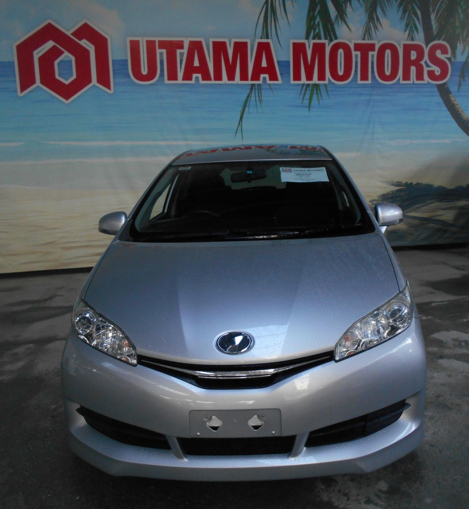 Utama Motors