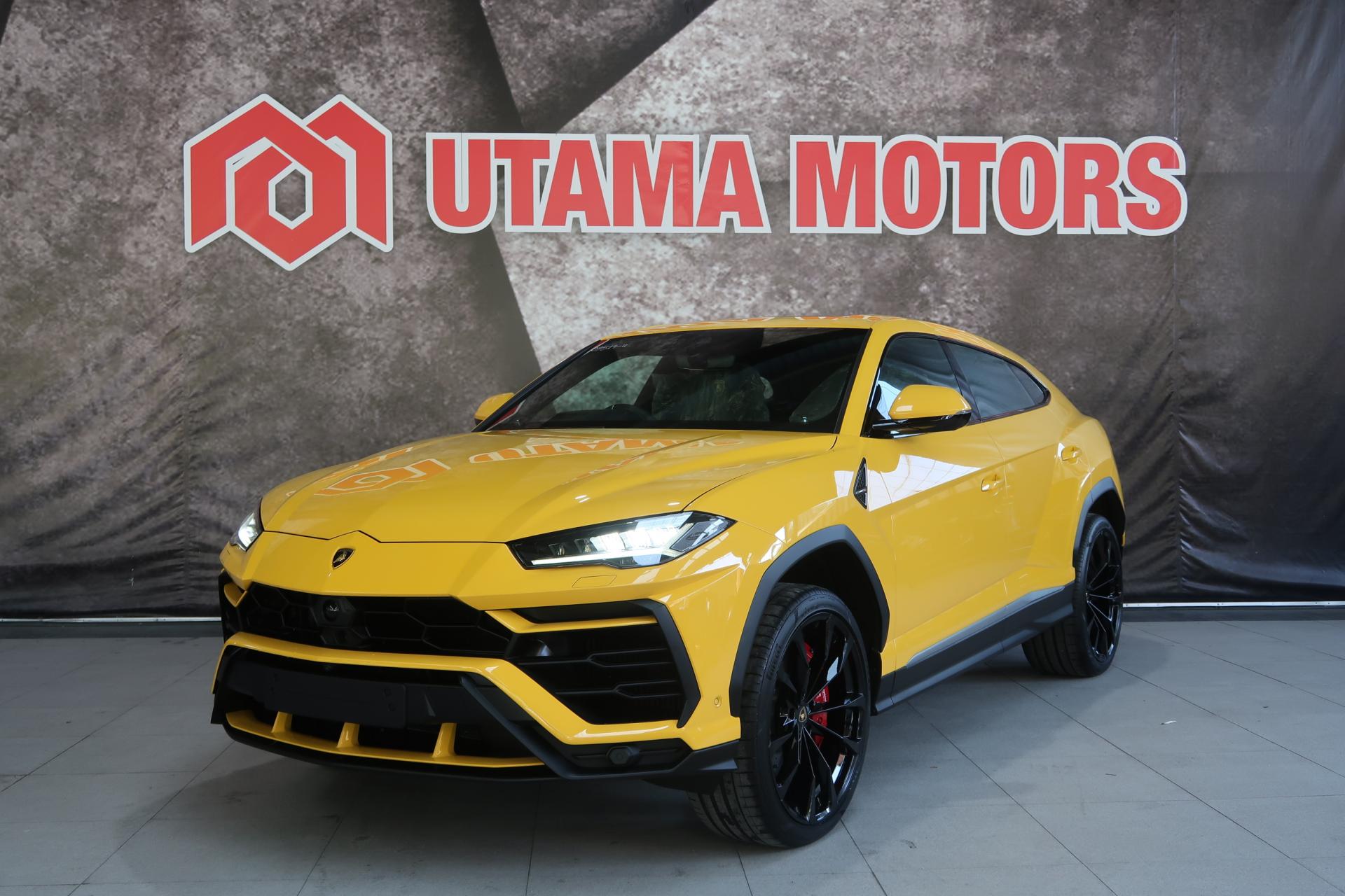 Utama Motors