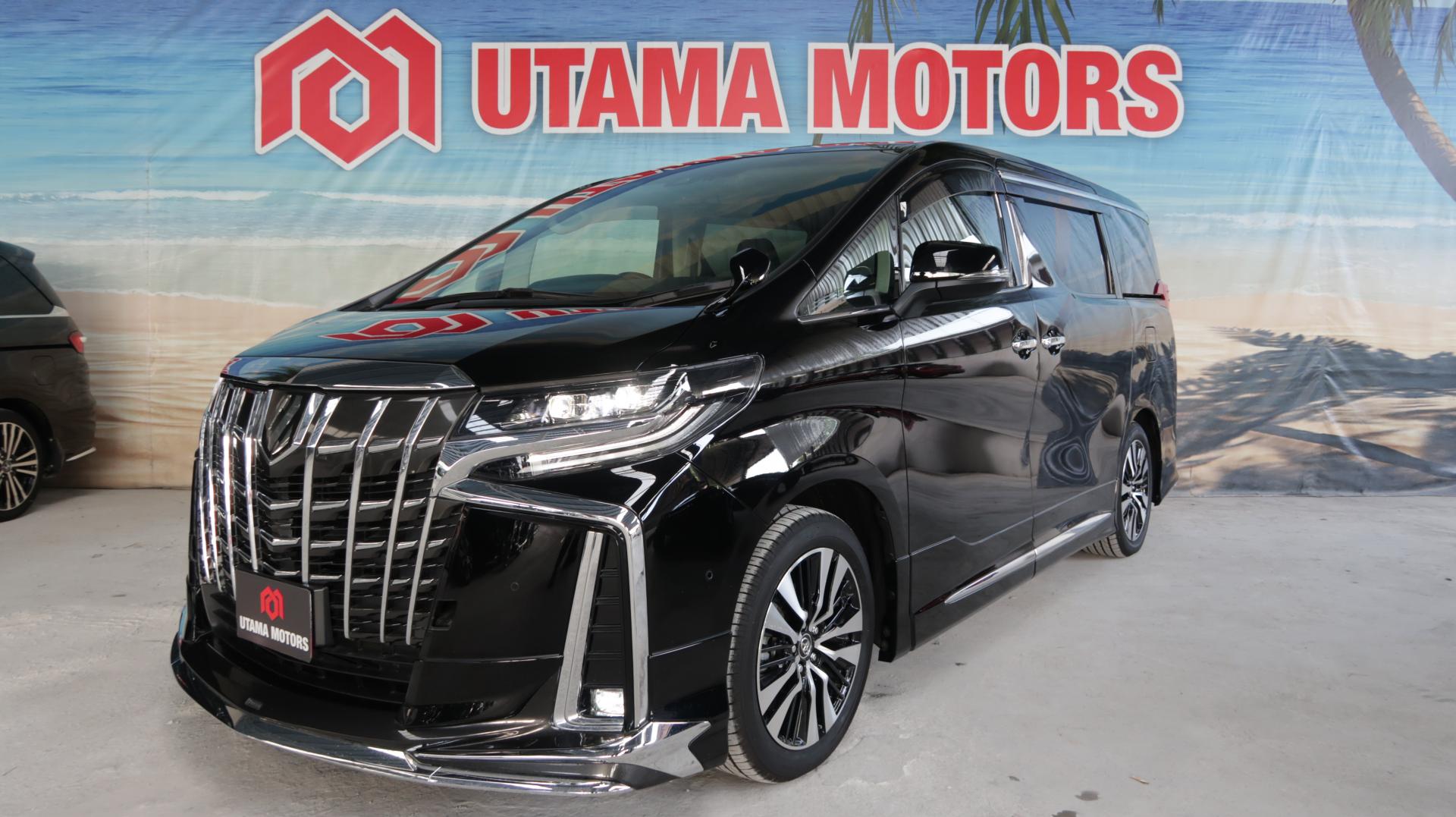 Utama Motors