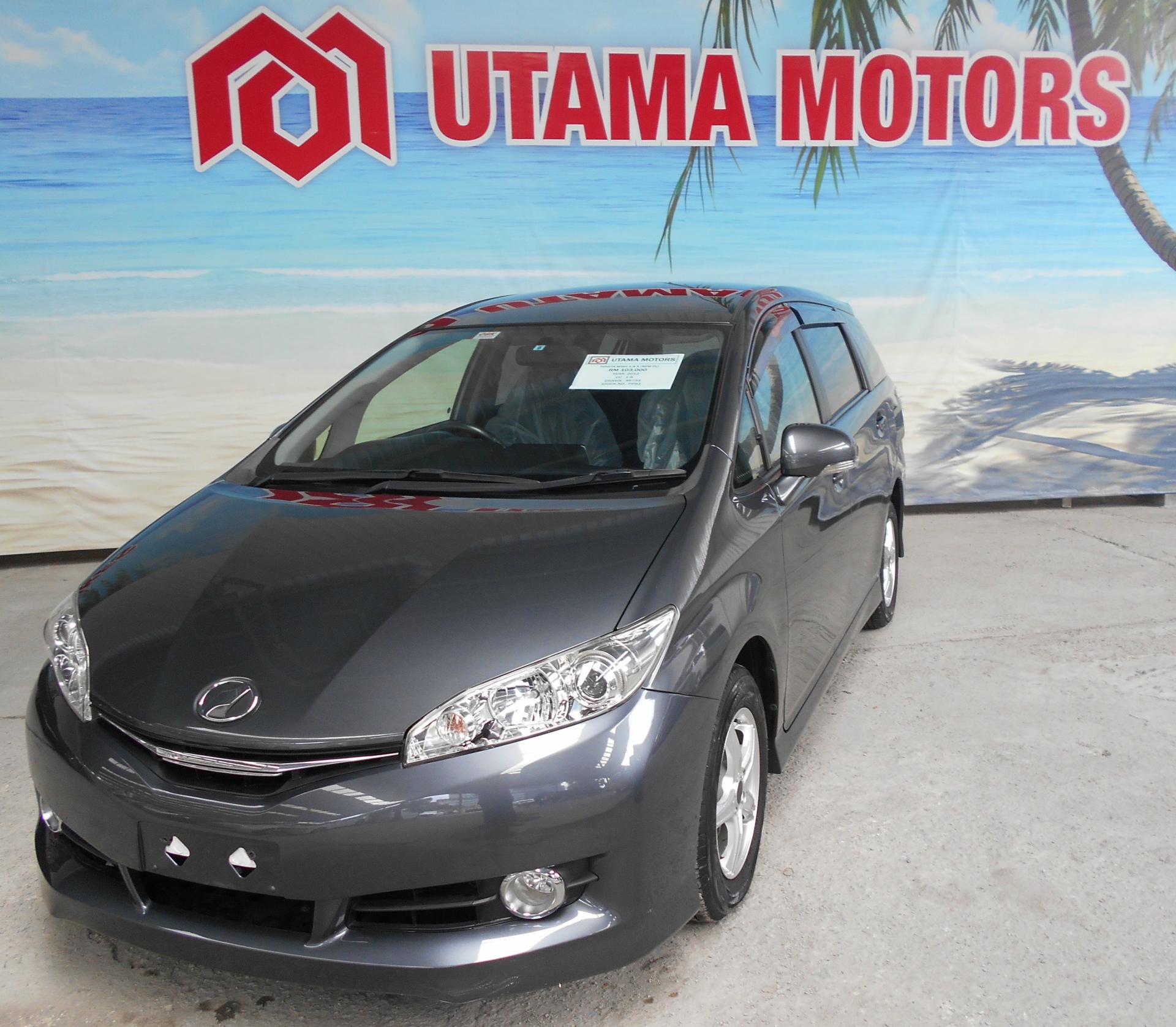 Utama Motors