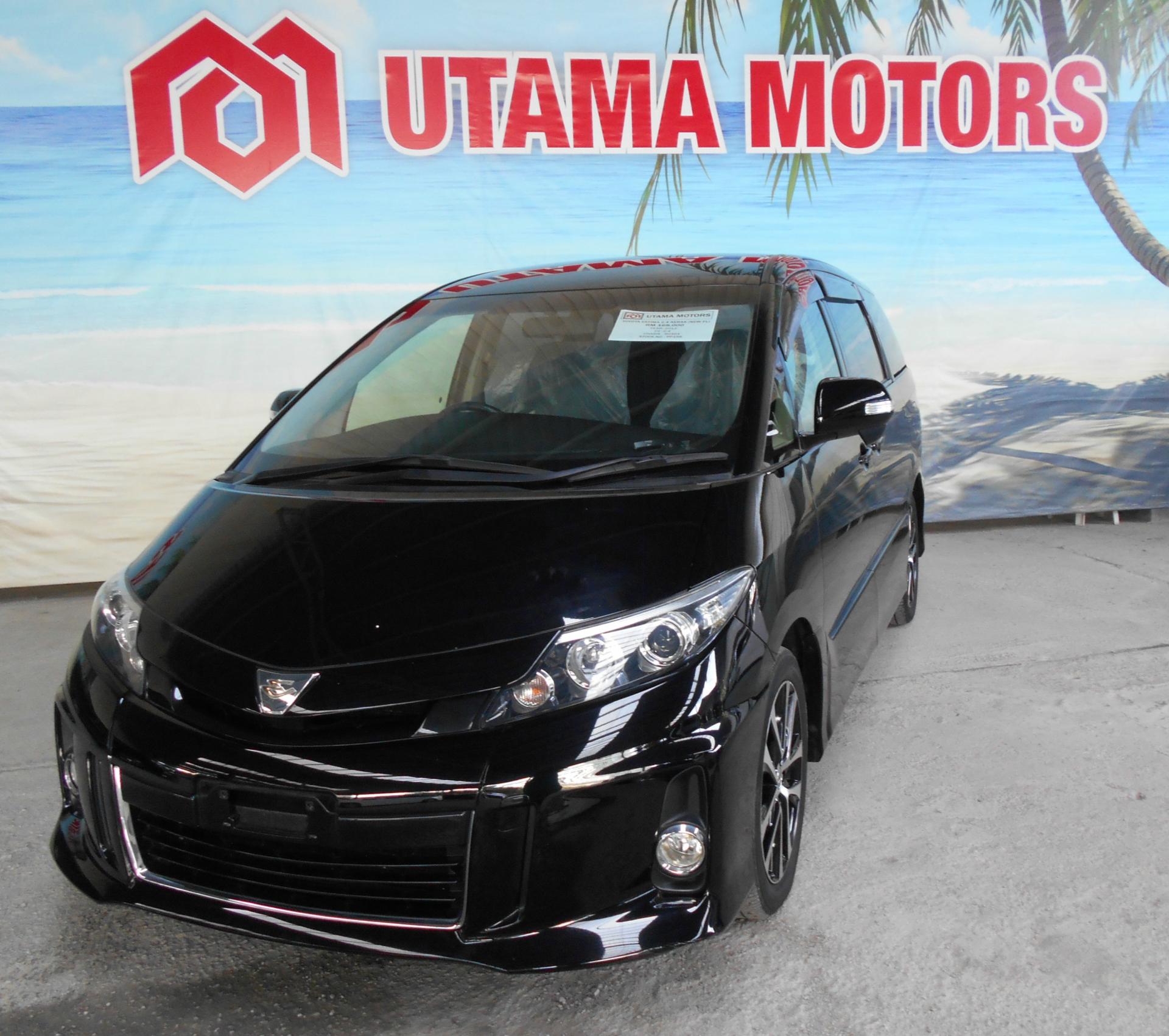 Utama Motors