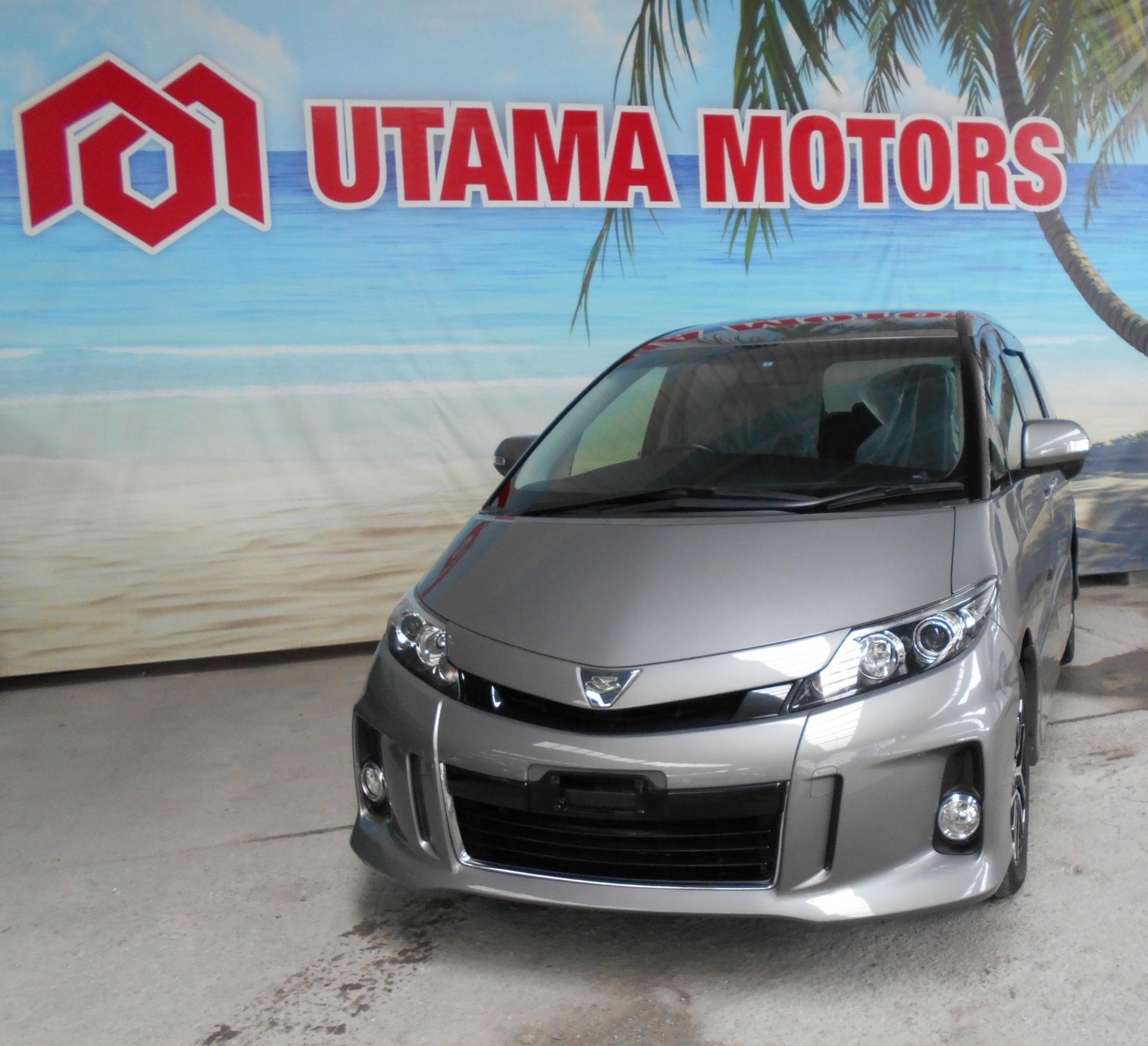 Utama Motors