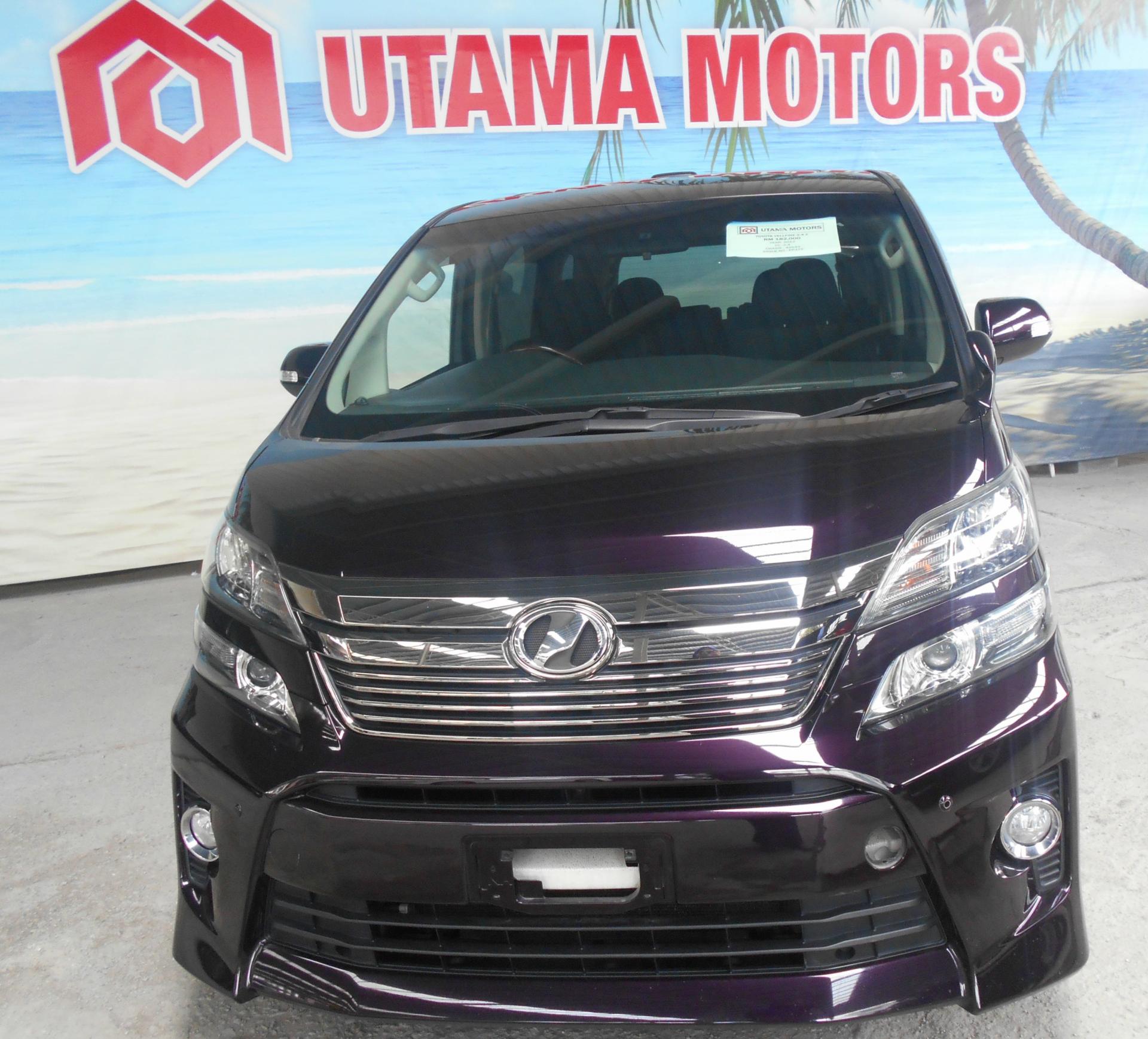 Utama Motors