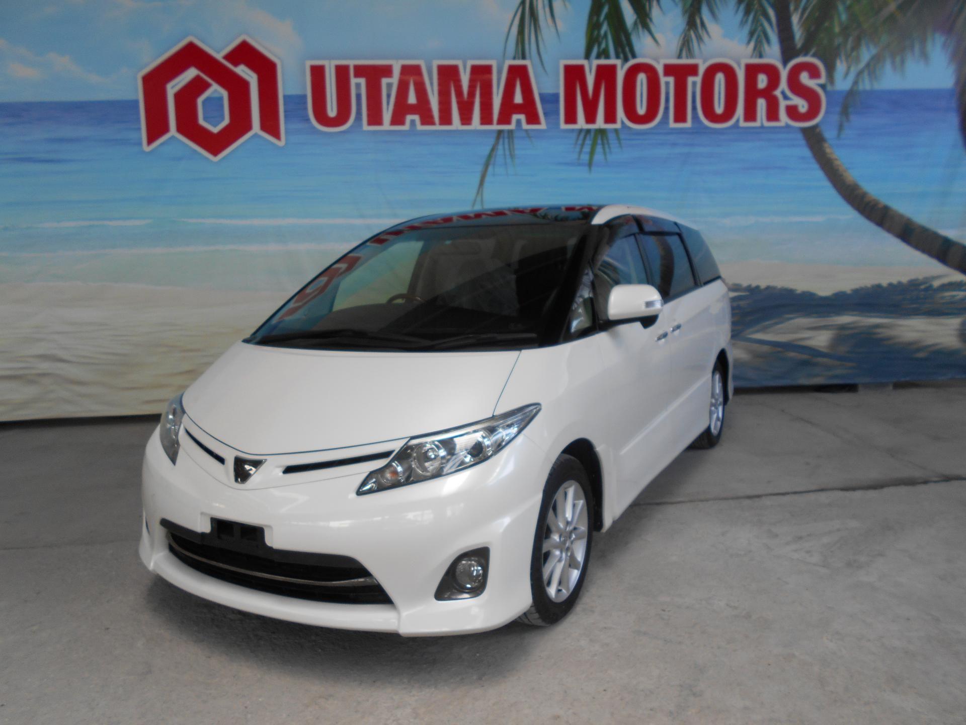 Utama Motors