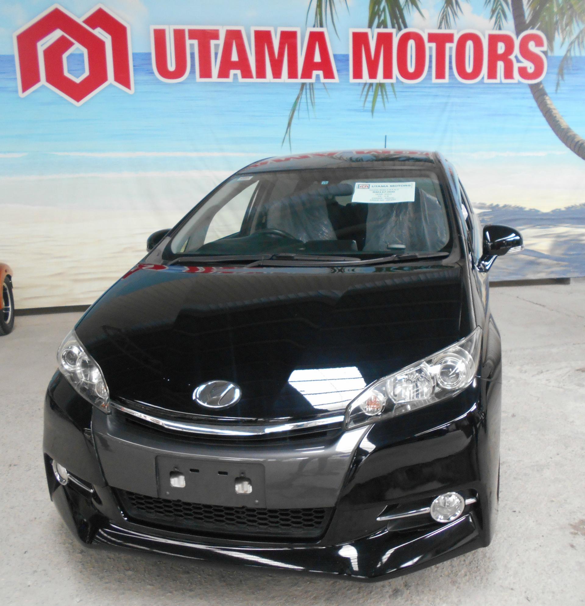 Utama Motors